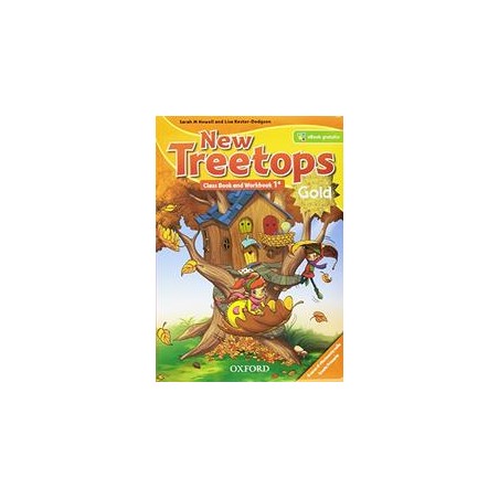 NEW TREETOPS GOLD 1 (2017) CB&WB+OBK+CIV+CD+COMPITI REALTA Vol. 1