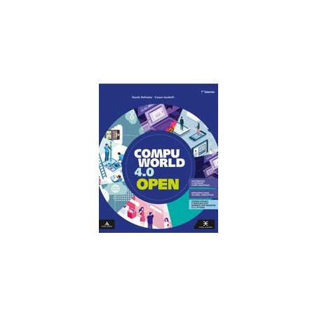 COMPUWORLD 4.0 OPEN VOLUME + CD ROM Vol. U