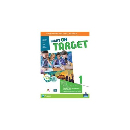 RIGHT ON TARGET 1 Vol. 1