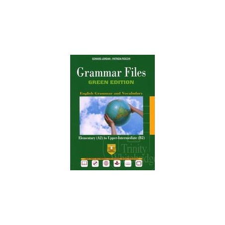 GRAMMAR FILES GREEN EDITION +EBOOK